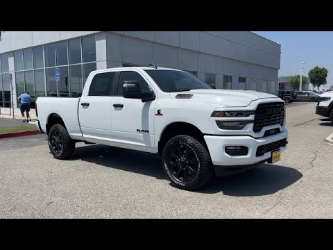 2025 Ram 2500 Norco, Corona, Riverside, San Bernardino, Ontario, CA 25D450