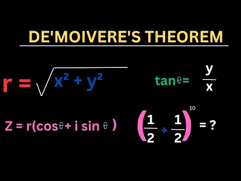 De'moiveres theorem