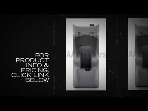 Abbott Heska DRC-300 i-STAT 1 Downloader / Recharger