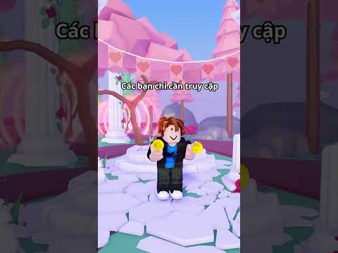 TIN HOT: NẠP ROBUX BẰNG THẺ ZING ĐÃ CÓ THÊM MỆNH GIÁ 20🐟 VÀ 50🐟! 🤩 #roblox #robloxvietnam #robloxvng