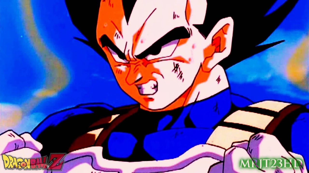 MrJasonT23's Vegeta Intro (HD)
