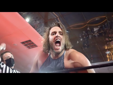 Big Trouble Ben Bishop- Invictus Wrestling