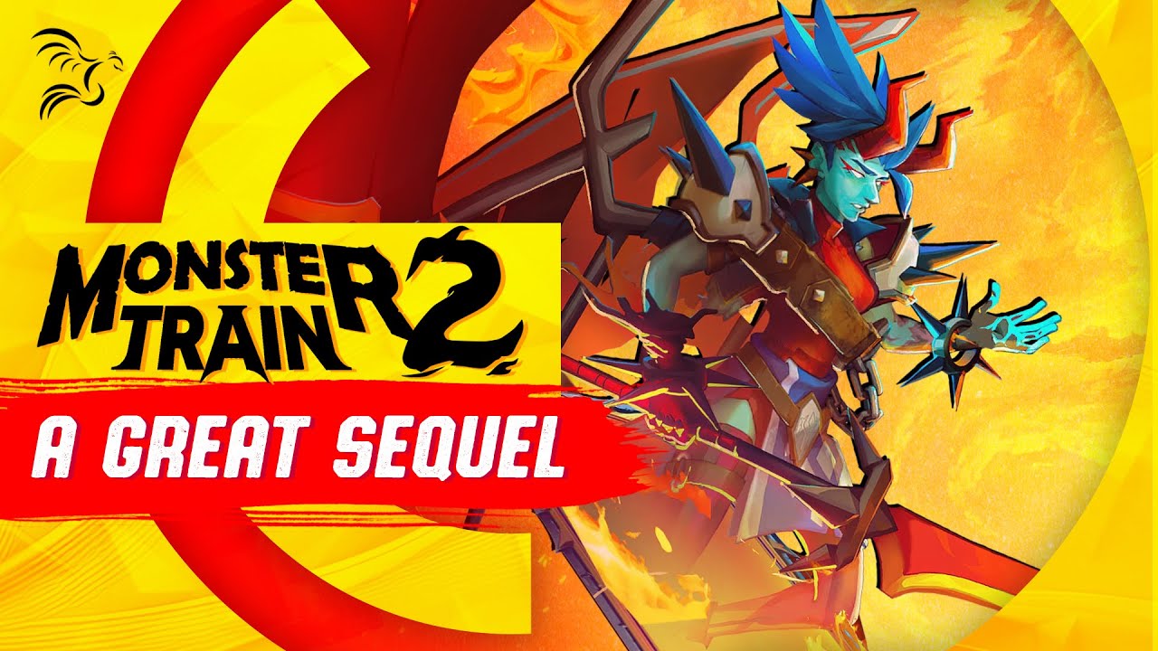 Monster Train 2: The Ultimate Roguelite Deckbuilder Experience | Galaxy.ai