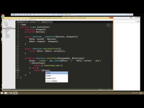 Learn Learn How to Build a Complete PHP Application with Login – Part 3 - Mind Luster