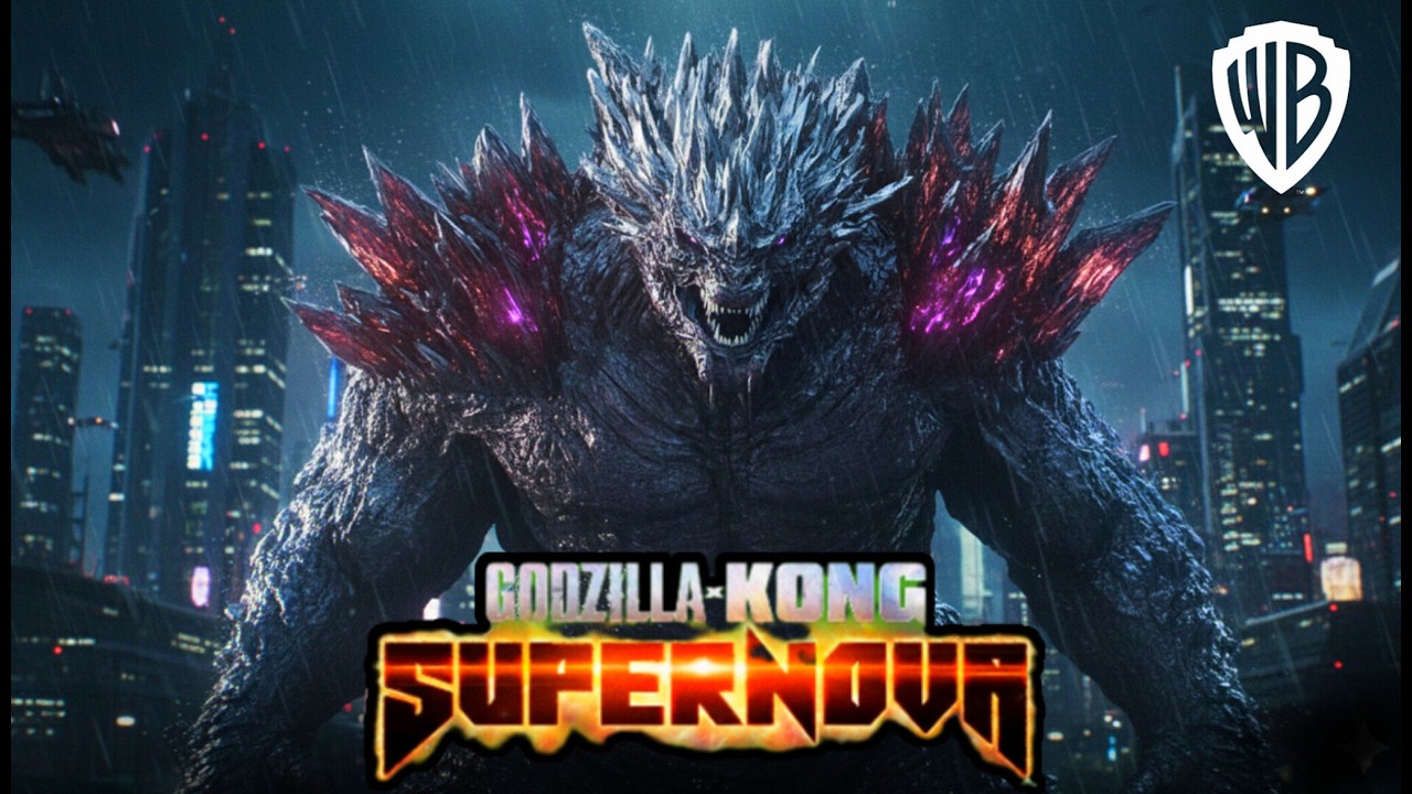 GODZILLA x KONG: SUPERNOVA - Test Screening Leaks Are WILD!