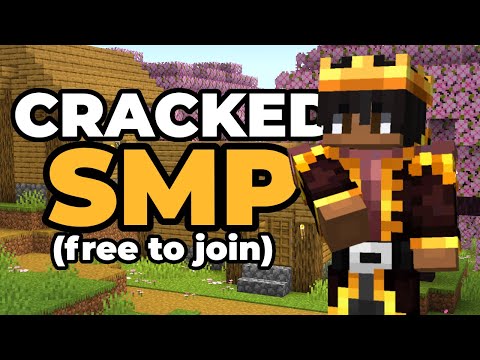 The NEW Greatest Cracked SMP.