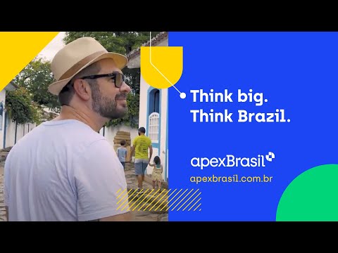 ApexBrasil | Think big. Think Brazil (British Version) | 2022