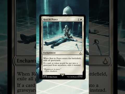 Flavor text of the day - 2/25/25 - Resteroni in Pepperoni