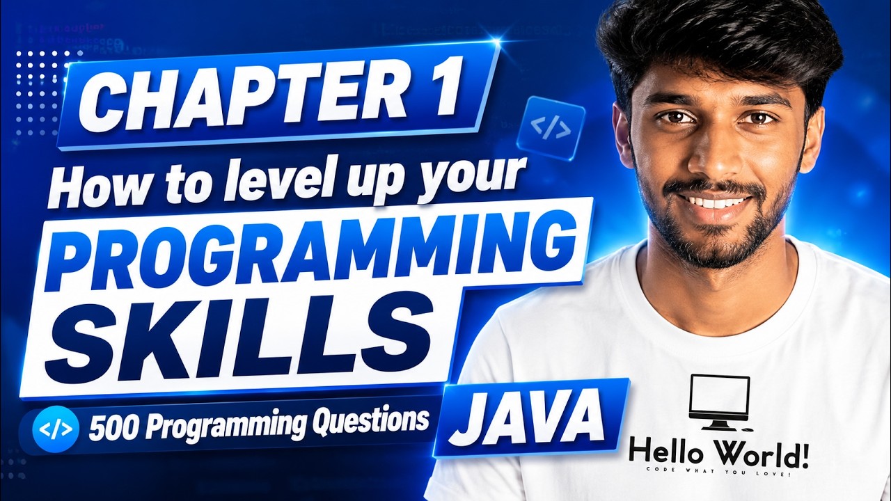 Java Tutorial for Beginners – Chapter 1: Introduction to Java, Features & Setup