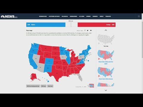 Could the 2020 presidential election come down to Arizona?