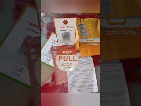 BOB Bank of Baroda marchent qr open and full details instructions