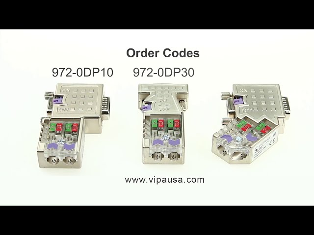 Profibus Connectors - Softlink 300-972-BA6100 Profibus Connector. Distributor / Channel Partner ...