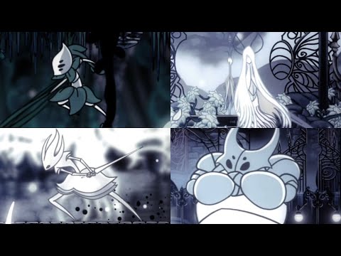 Steam Community :: Video :: (NEW DLC!) Hollow Knight: Pale Court - All ...