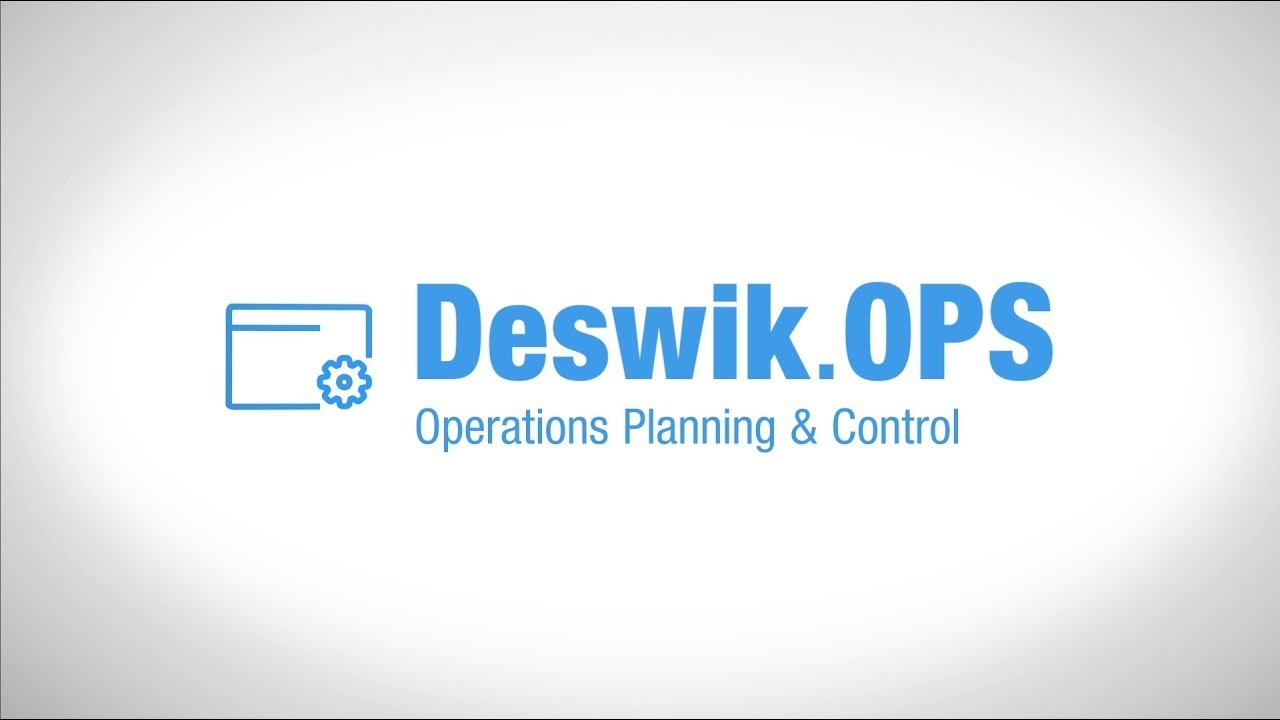 Deswik.OPS Video - Operations, Planning & Control