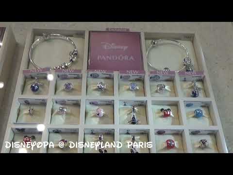 Disneyland Paris Shop Prices Pandora Hollywood Jewel Box DisneyOpa