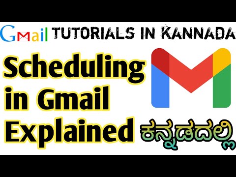 Effortless Email Management: Scheduling in Gmail Explained