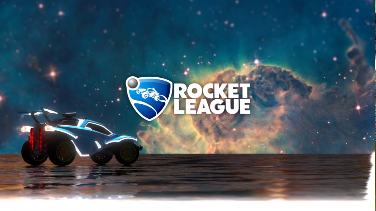 Rocket League, Wallpaper Engine