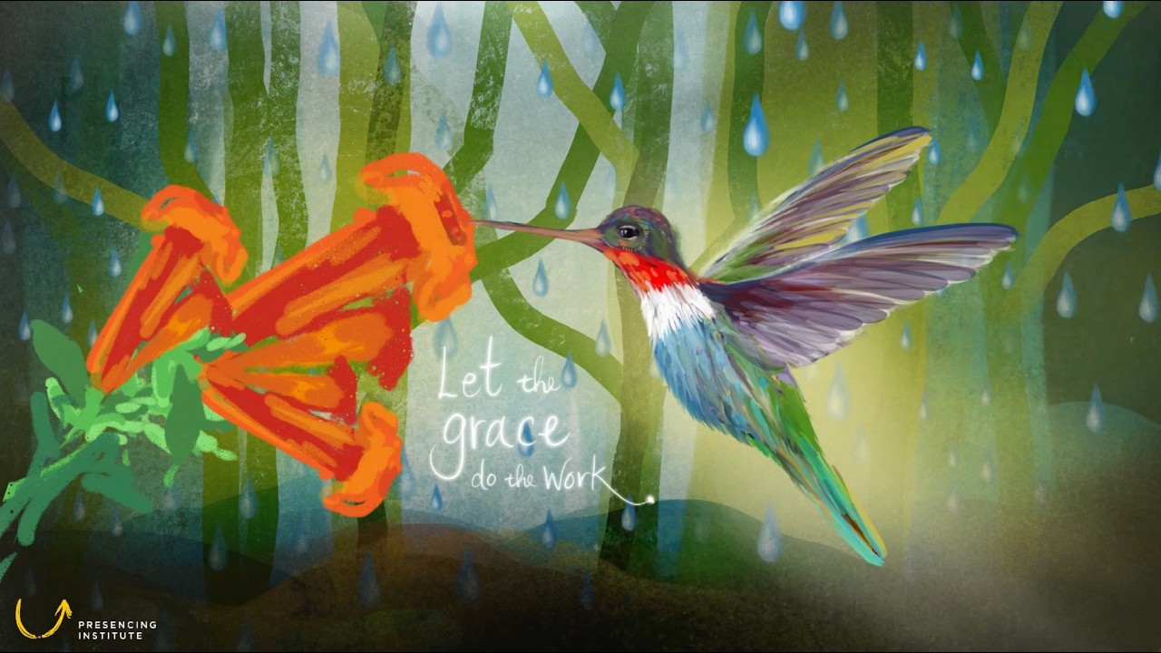 Reclaiming Human Agency | Animated Scribing by Jayce Pei Yu Lee