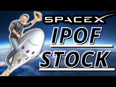 IPOF STOCK RUMORS WITH SPACEX 10X ? LOW RISK HIGH REWARD