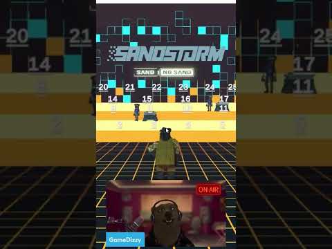 BREAKING SCREENS? Sand or No Sand Game Show