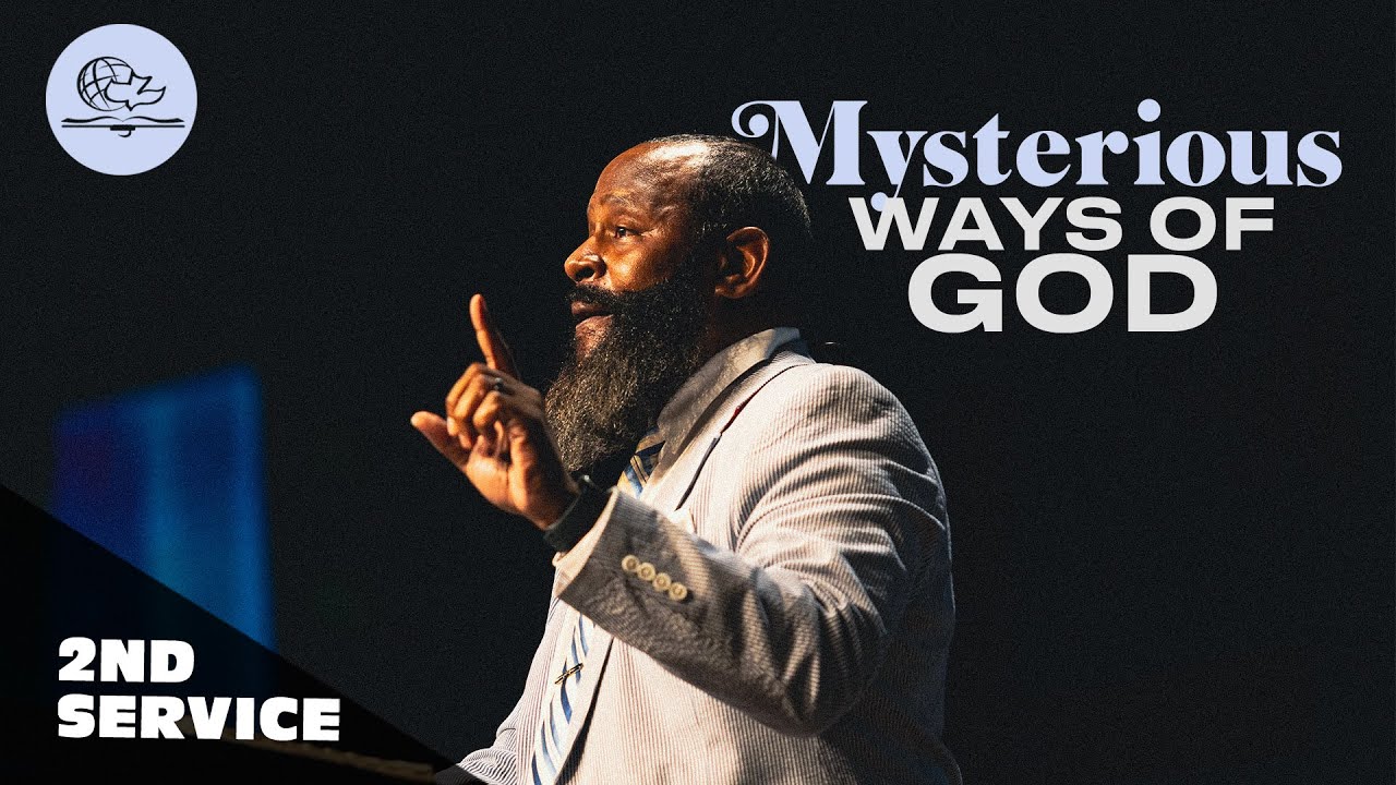 THE GIFTS OF THE SPIRIT (PASTOR TONY CLARK)