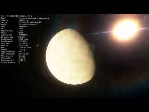 Steam Community :: Video :: [SpaceEngine] Lighting bugs