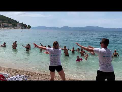 Neptun Kluby - Travel Family - Chorvatsko 2021 - Pláž