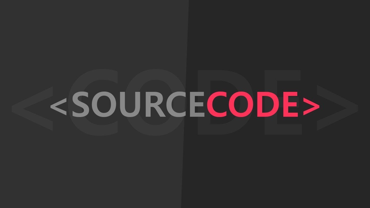 CSS Logo Hover Effects | Source Code