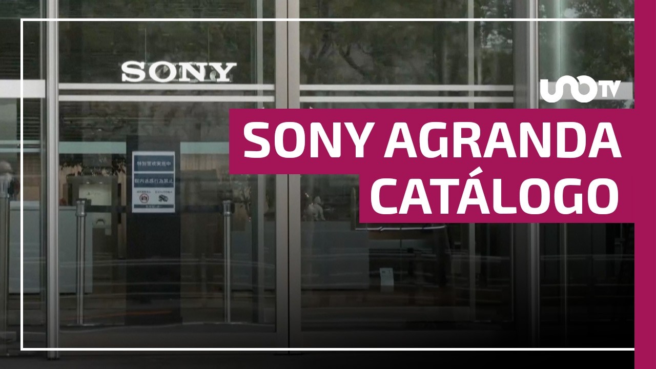 SONY adquiere nuevo catálogo con más de 45 mil canciones