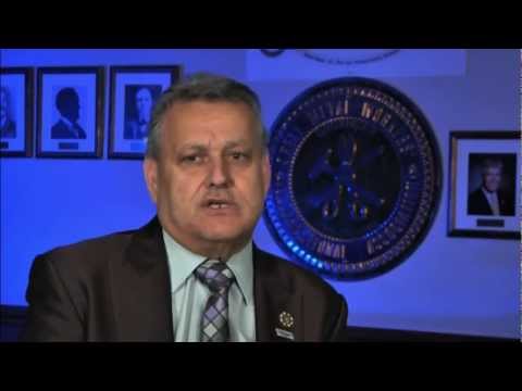 SMART General President Joseph Nigro: "Time for Working People to Stick Together"