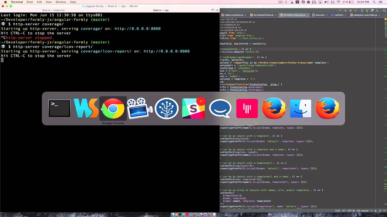 angular-formly: Helping with Code Coverage