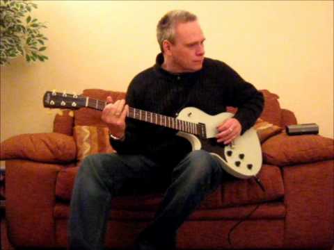 Larrivee RS2 2013 Solid Body Electric - Mint! | Reverb