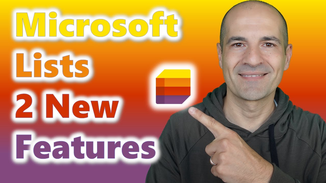 Microsoft Lists: Using Attachments & Start/End Dates Features
