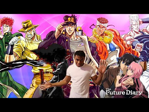 Anime on Hulu you NEED to watch