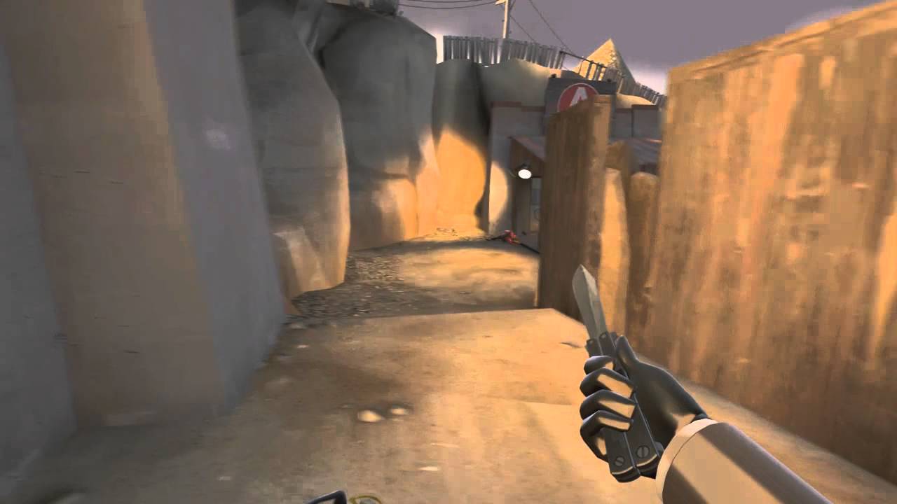 Team Fortress 2: Ubercharge Update Effects