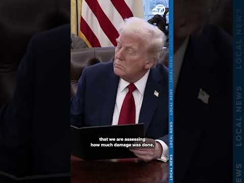 Trump orders FAA review of hiring and safety protocols following crash