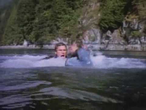 MacGyver Ghost Ship Trailer #1 - Richard Dean Anderson