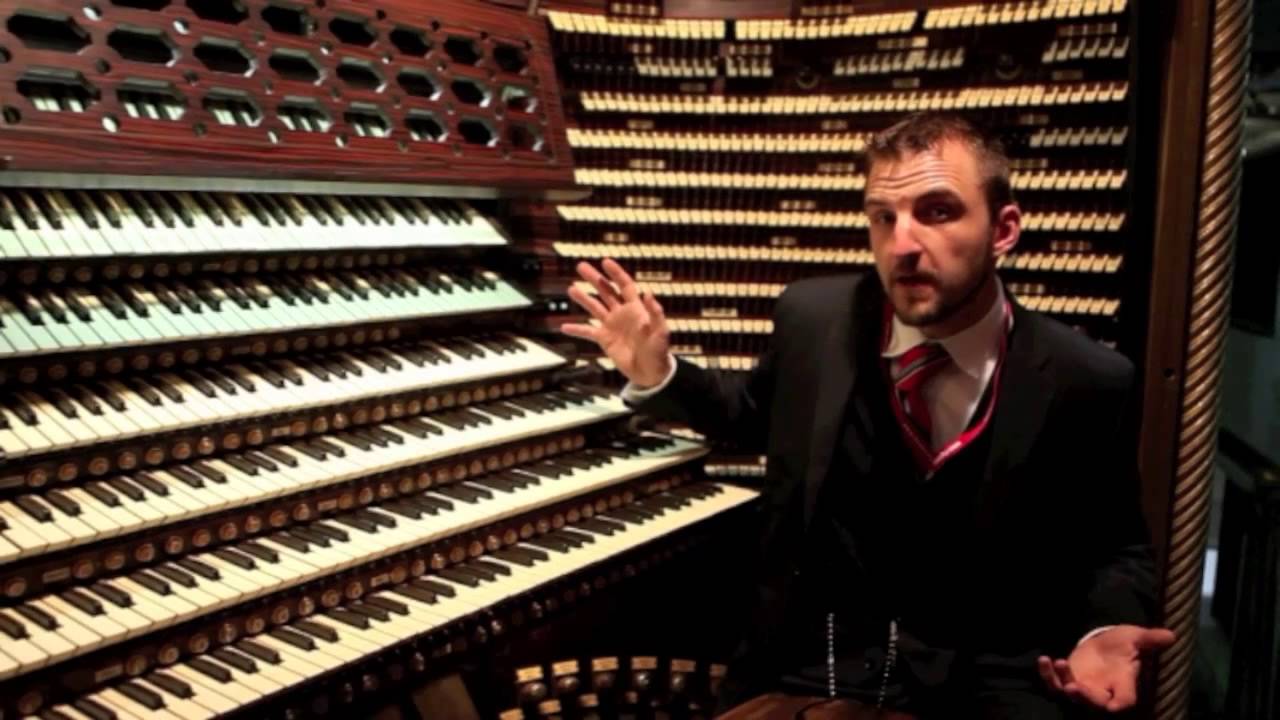 The World's Largest Pipe Organ