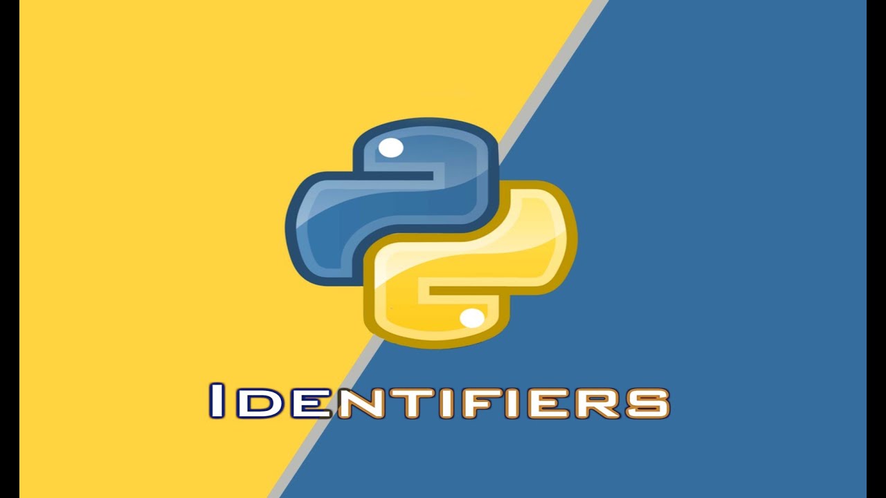 Identifiers in Python | Python Basics | Detailed Identifiers rules