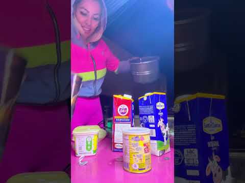 Descarregou na madrugada