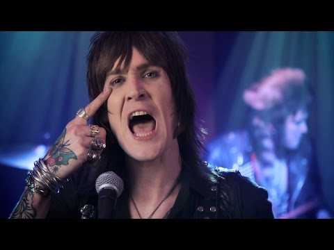 Biters - Restless Hearts (Official Uncensored Video)