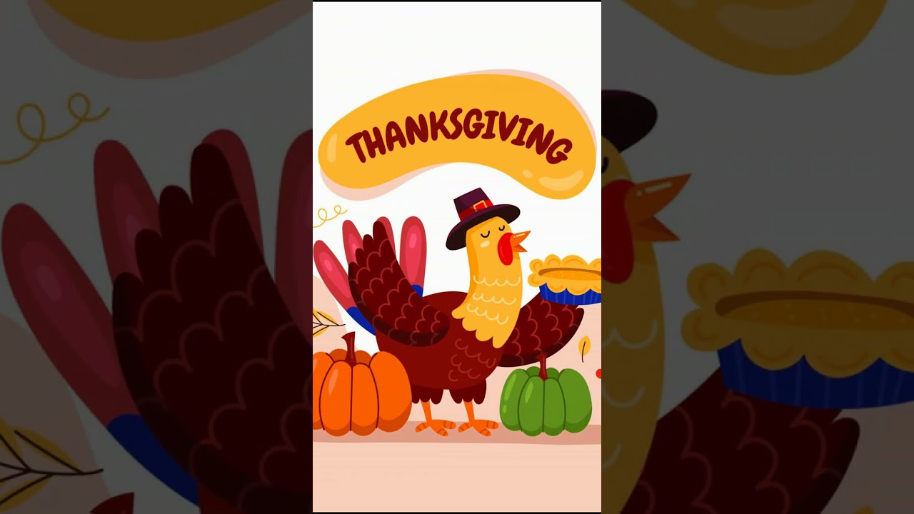 Thanksgiving 2023 Wallpaper