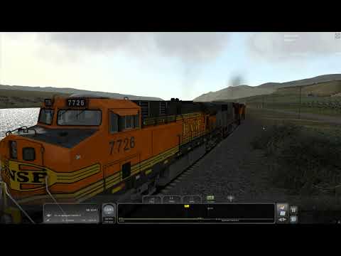 Steam Community :: Video :: Train Simulator Classic - [GE ES44DC] - Q ...