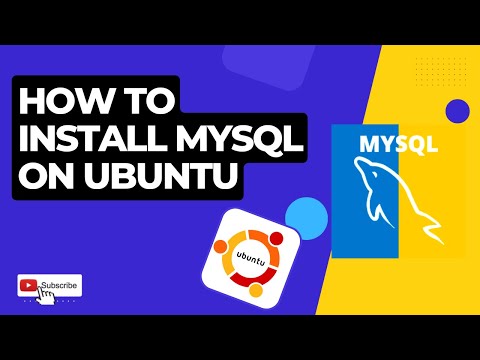 How To Install Mysql Server on Linux - UBUNTU