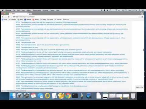 ICD-10 Medicare National Correct Coding Initiative with ICD10Doc.com