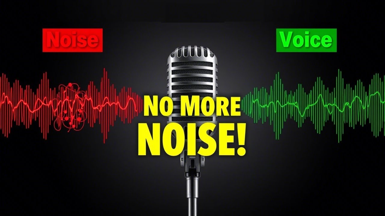 How Do Noise-Canceling Microphones Work? (The Secret to Crystal-Clear Audio!)