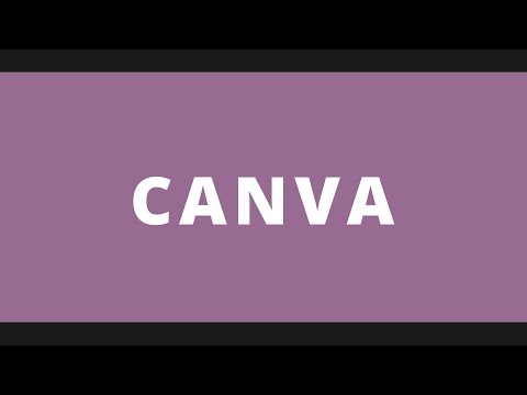 Micro Tutoriel Canva : modifier un fichier PDF