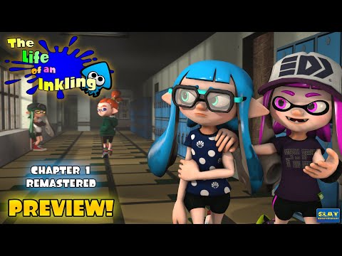 Steam Community :: Video :: [PREVIEW!] The Life of an Inkling - Episode ...