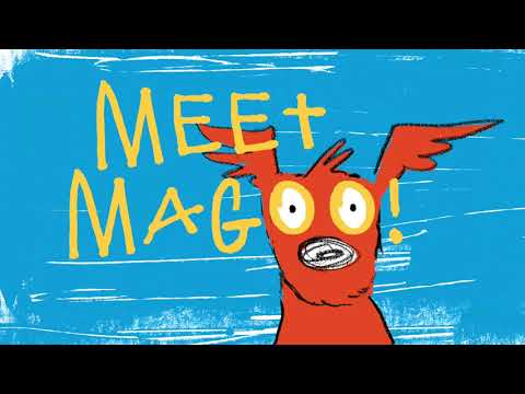 We Love You, Magoo, Honour Book for the 2021 CBCA Awards Book of the ...