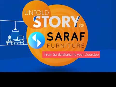 The Untold Story Of Saraf Furniture